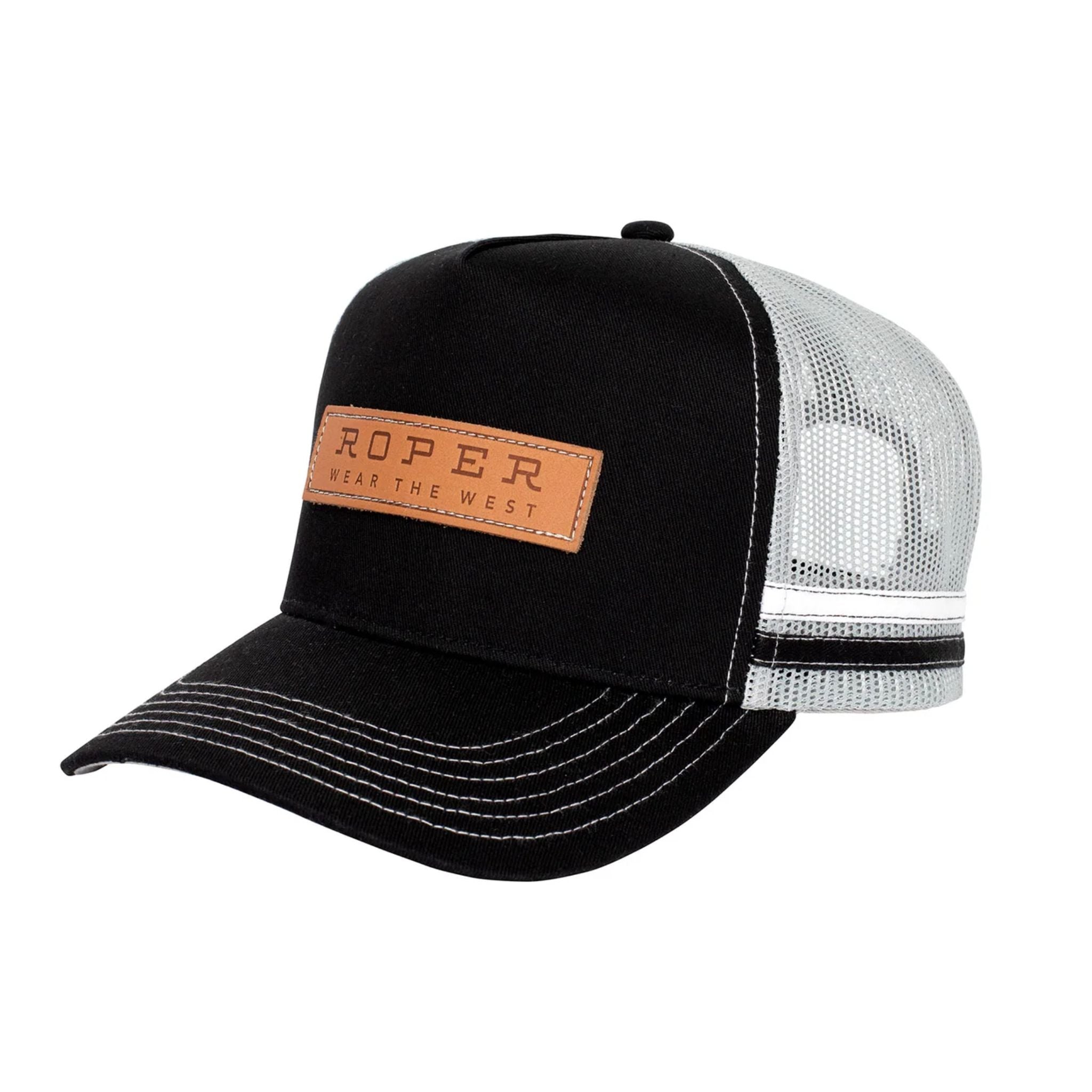 Roper Trucker Cap – EQ Saddlery