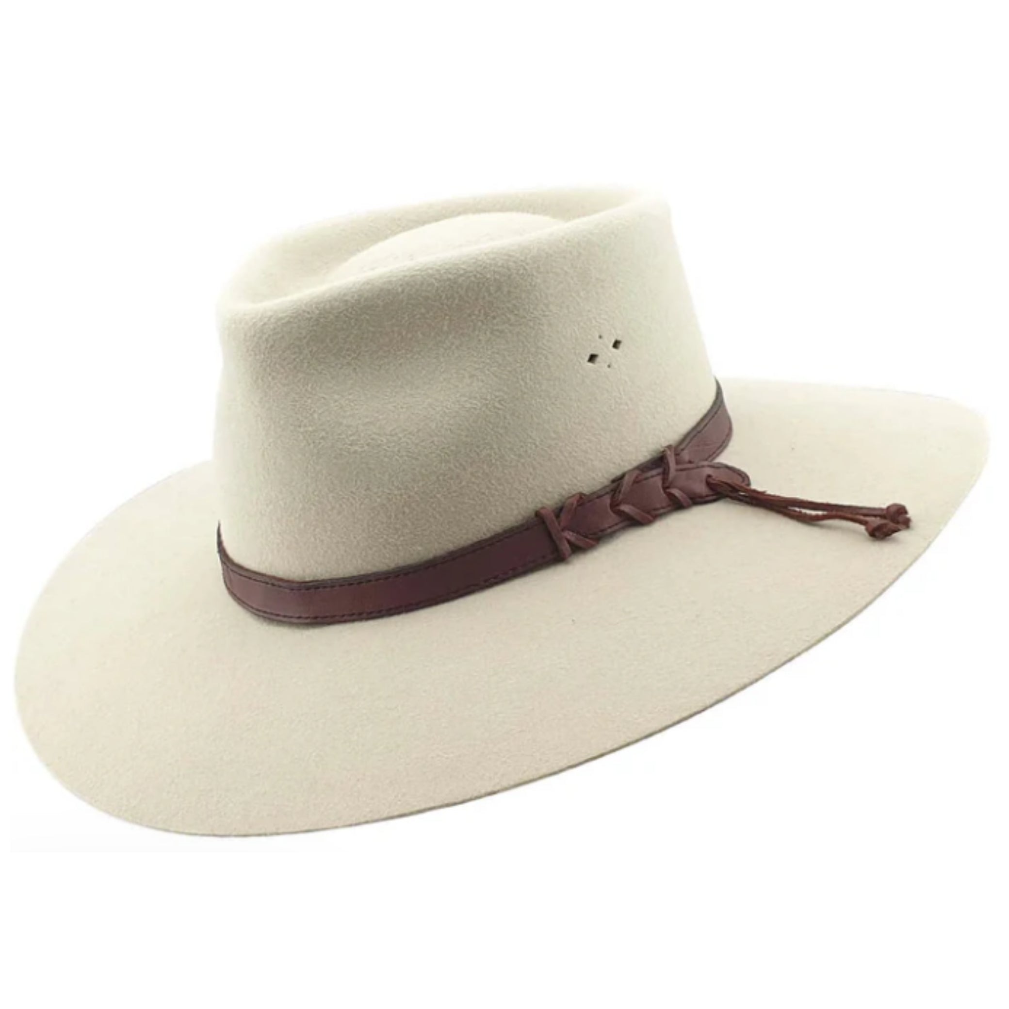 Statesman Big Australian Wool Felt Hat – EQ Saddlery