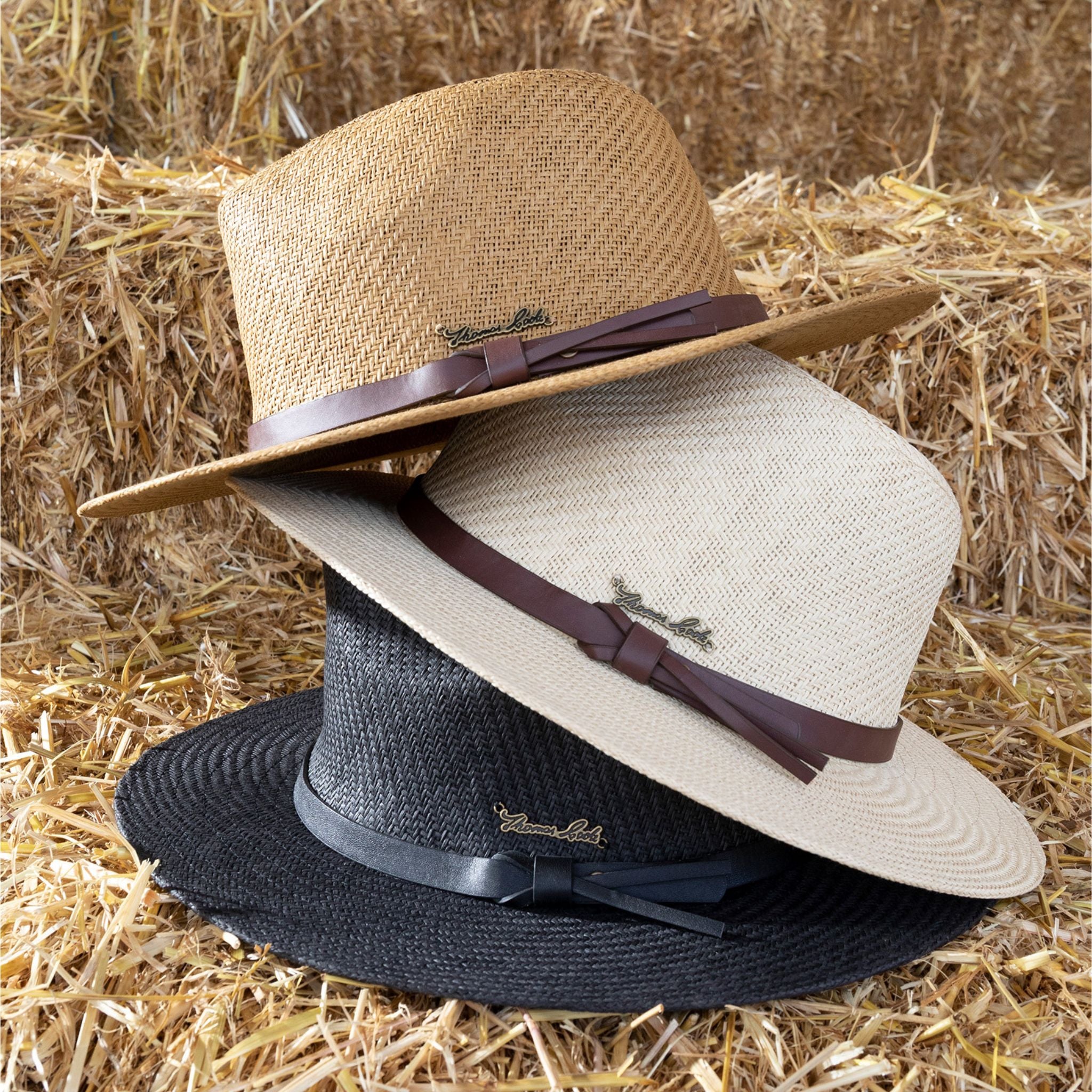 Thomas Cook Penrose Hat – EQ Saddlery