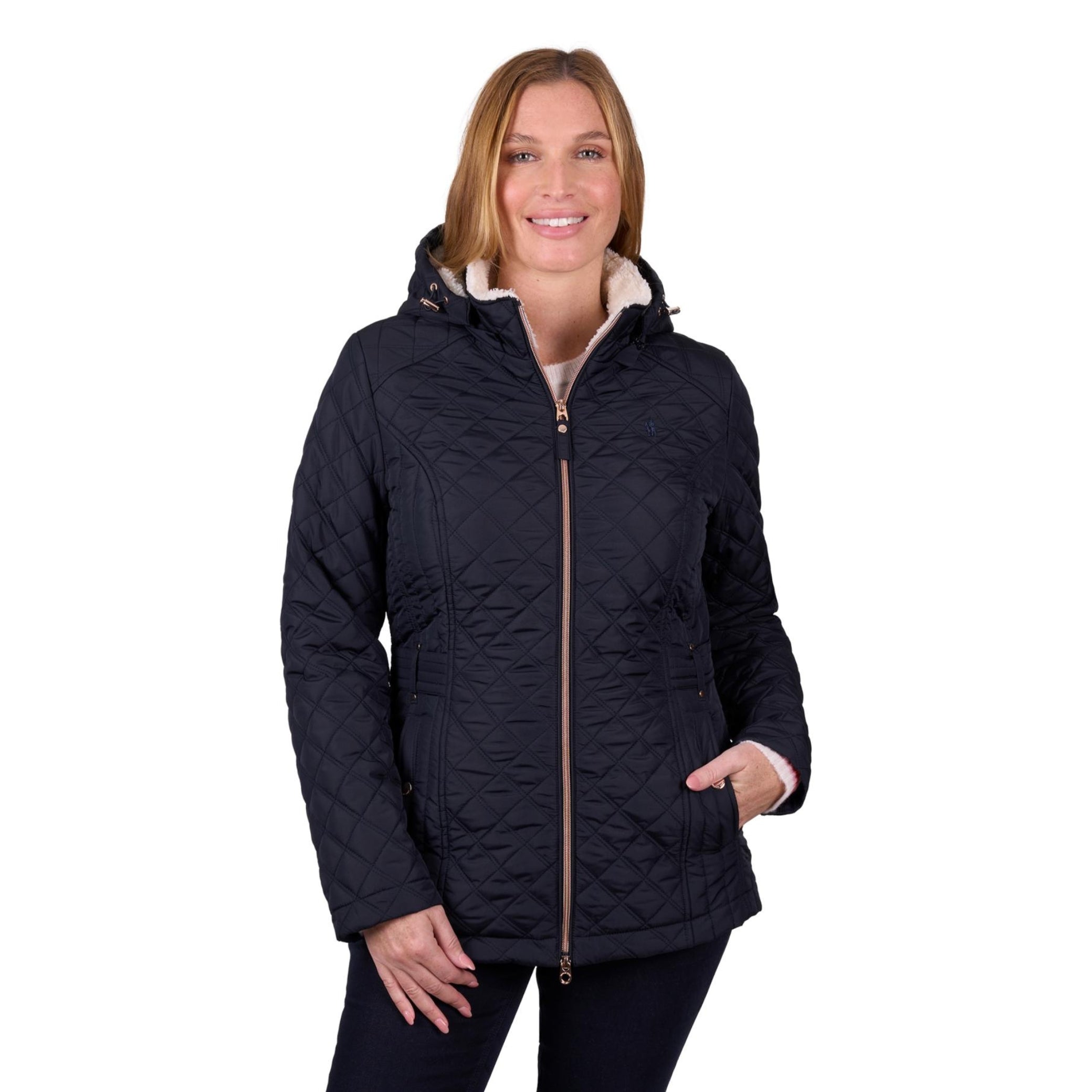 Thomas Cook Womens Peta Jacket – EQ Saddlery