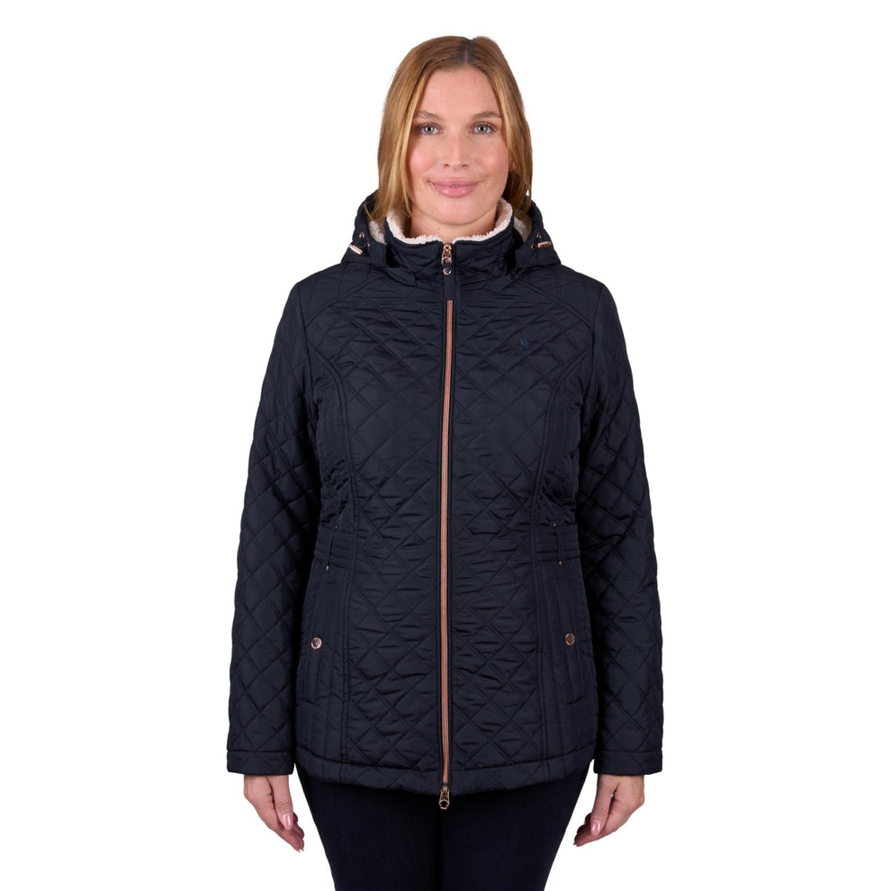Thomas Cook Womens Peta Jacket – EQ Saddlery
