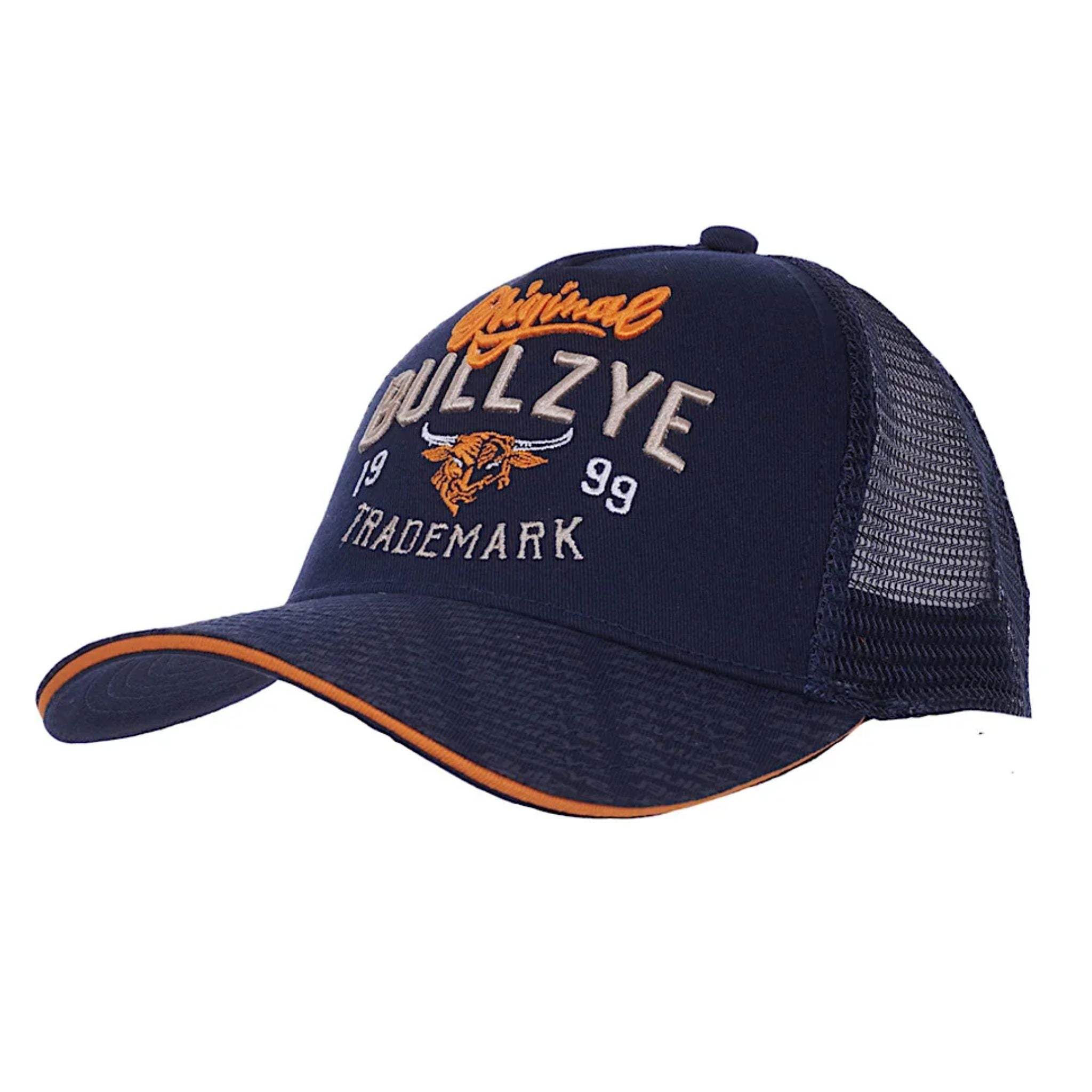 Bullzye Attribution Trucker Cap – EQ Saddlery