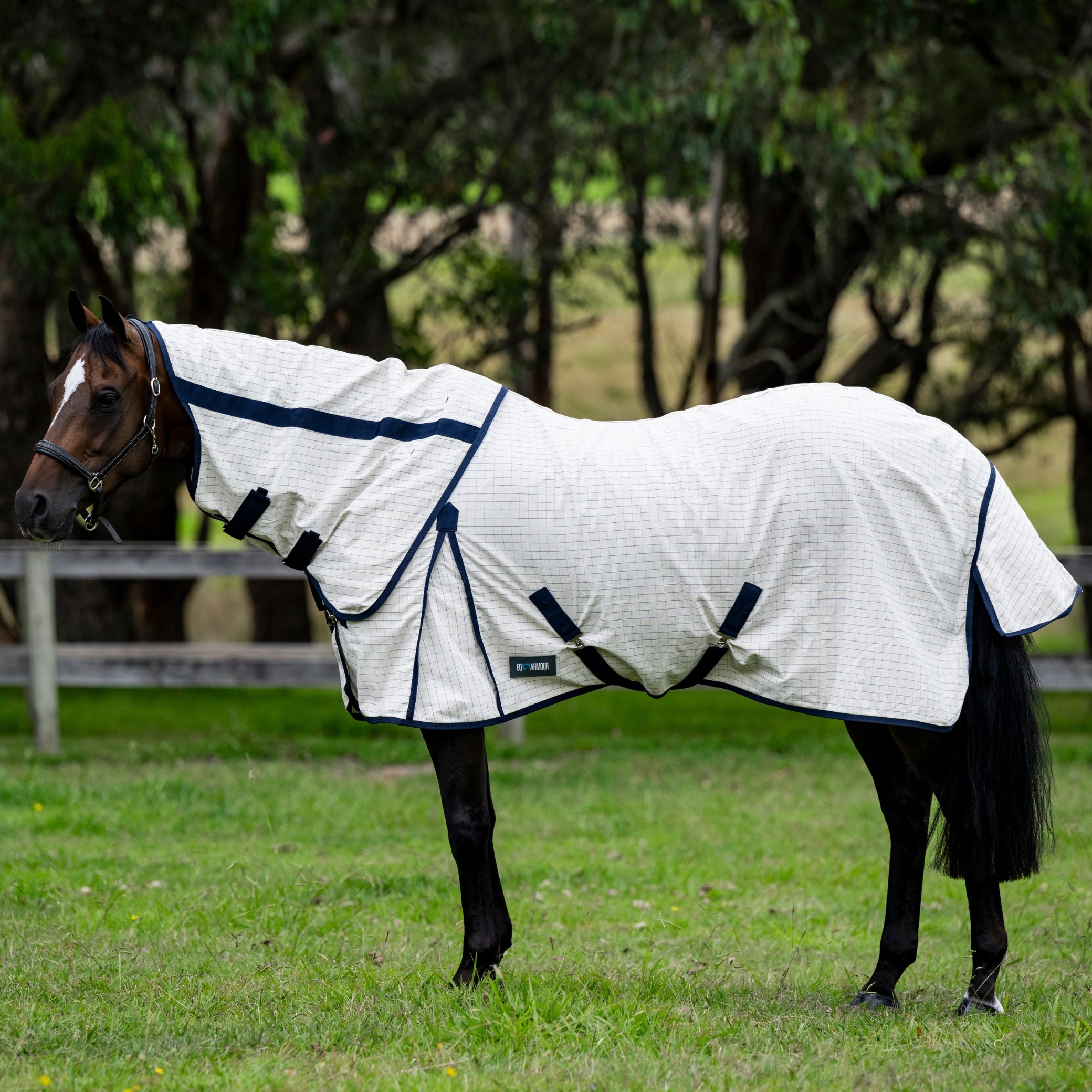 EQ Armour Ultra Detach-a-Neck – EQ Saddlery
