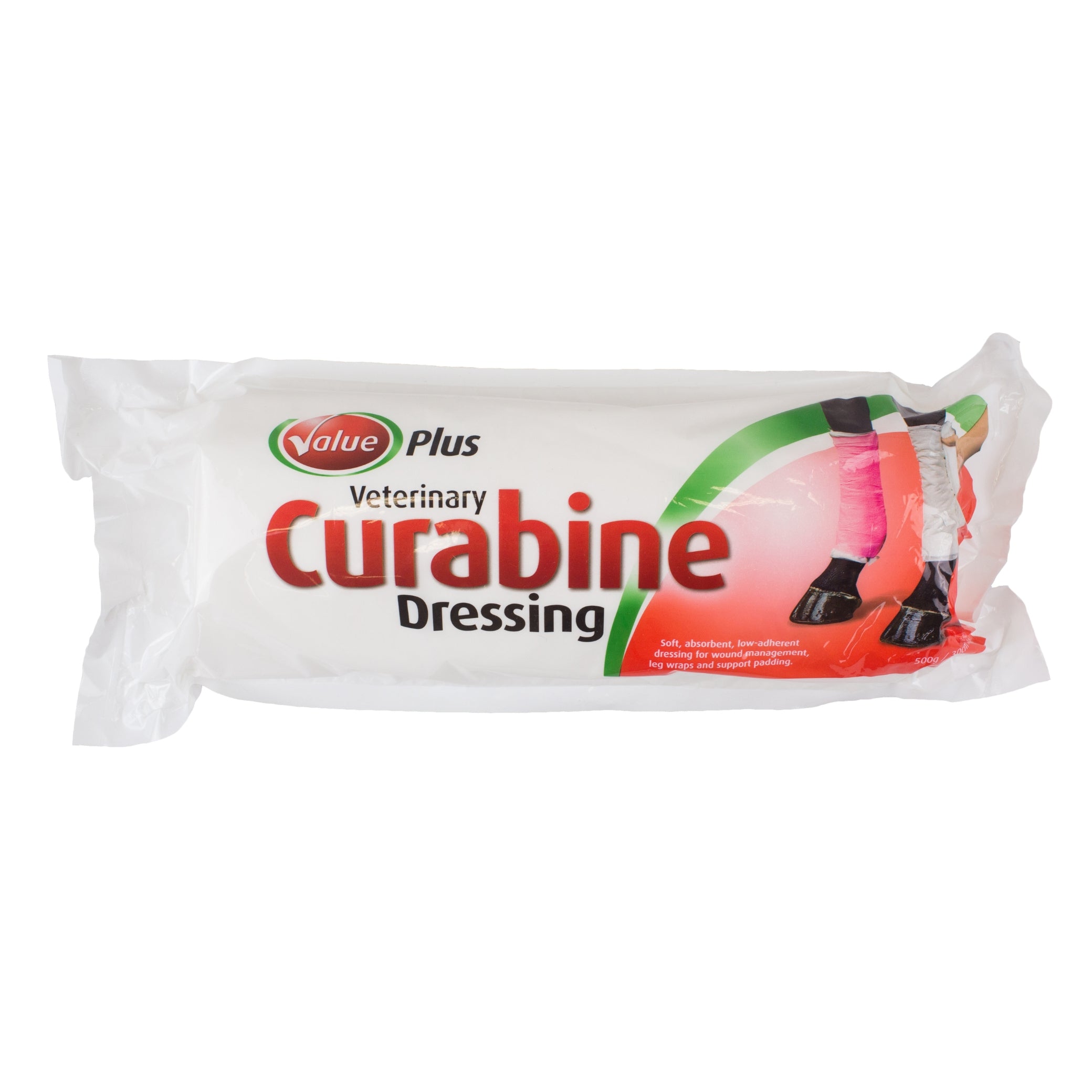 Value Plus Veterinary Curabine Dressing – EQ Saddlery