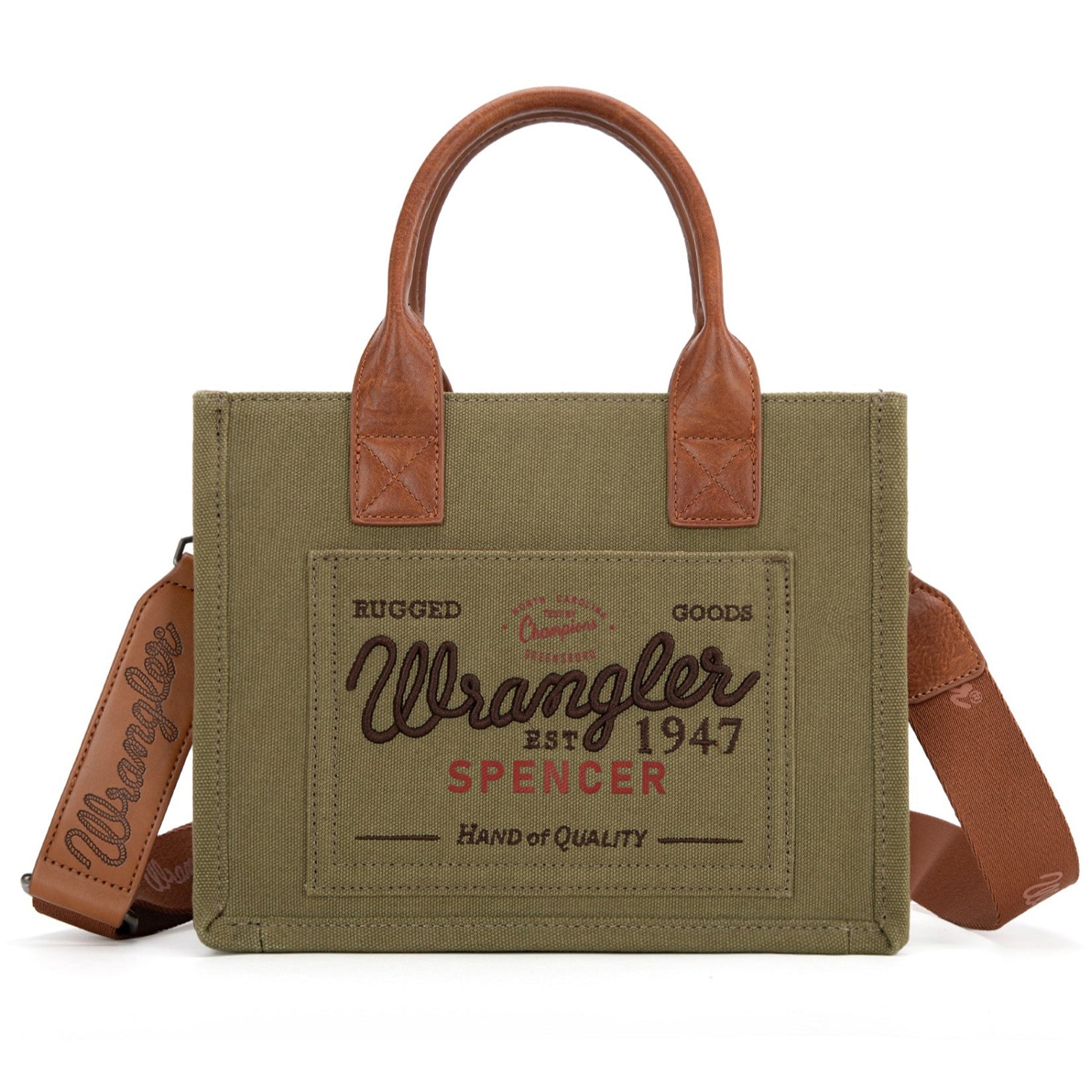 Wrangler Spencer Crossbody Bag – EQ Saddlery