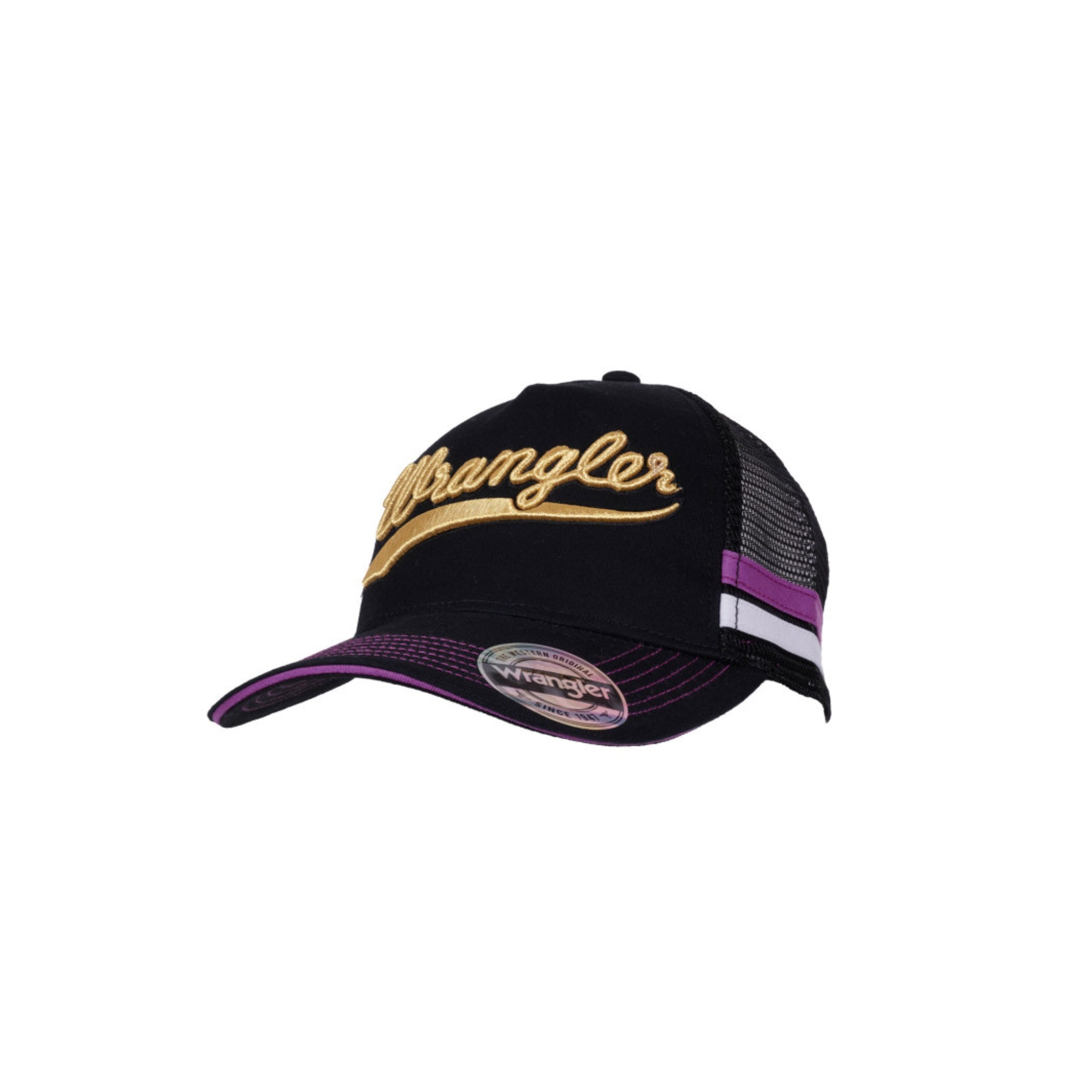 Wrangler Josie Trucker Cap – EQ Saddlery