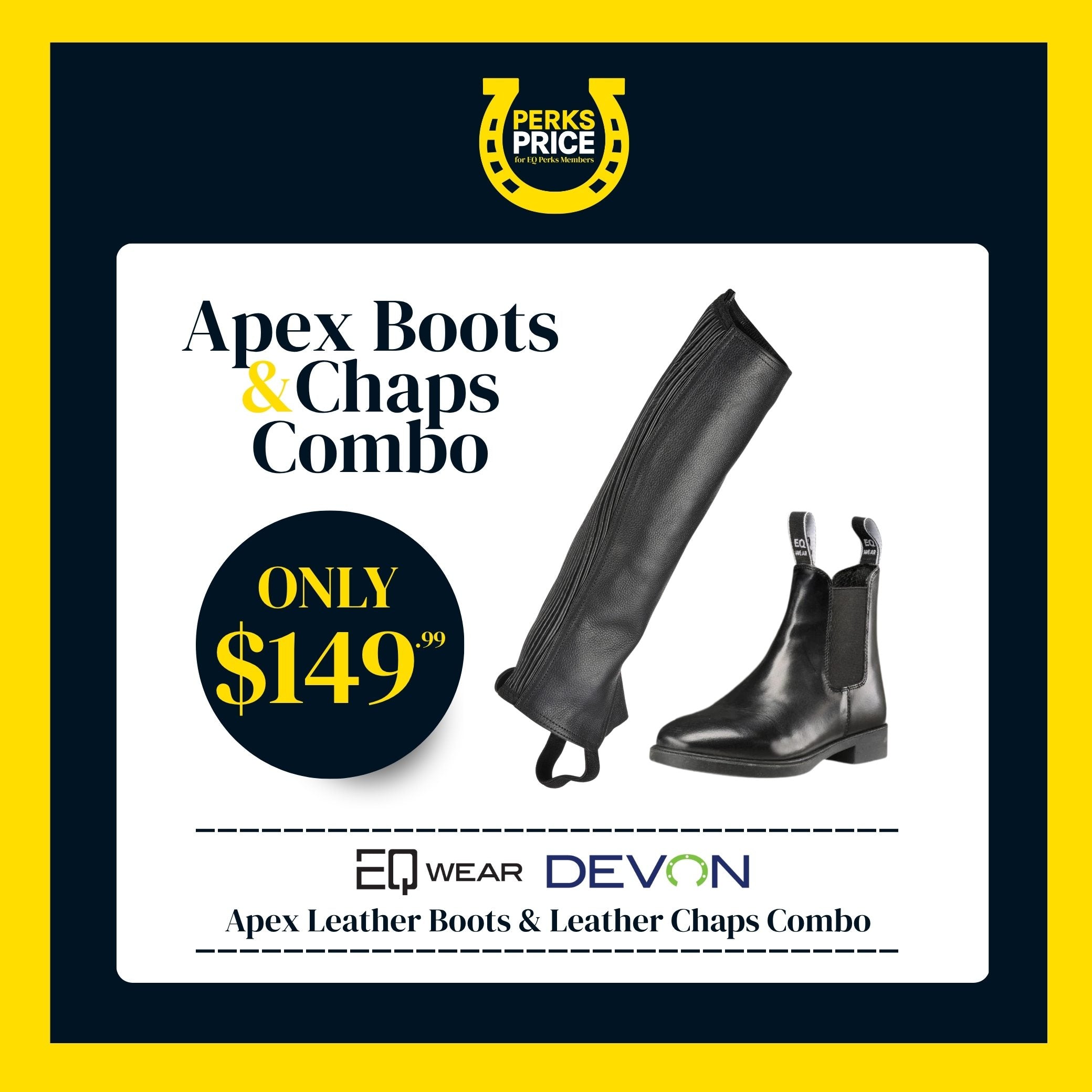 Jodhpur & Paddock Boots | EQ Saddlery