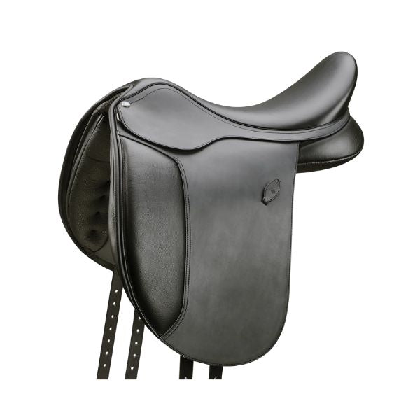 Arena Wide Dressage Saddle – EQ Saddlery
