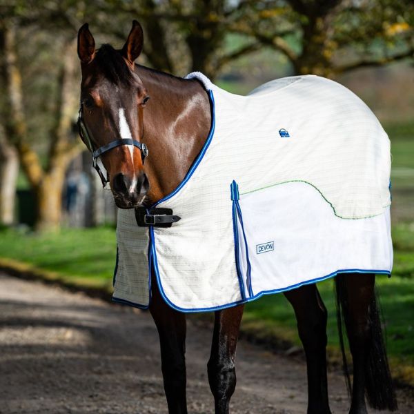 Devon Super Air Rug – EQ Saddlery