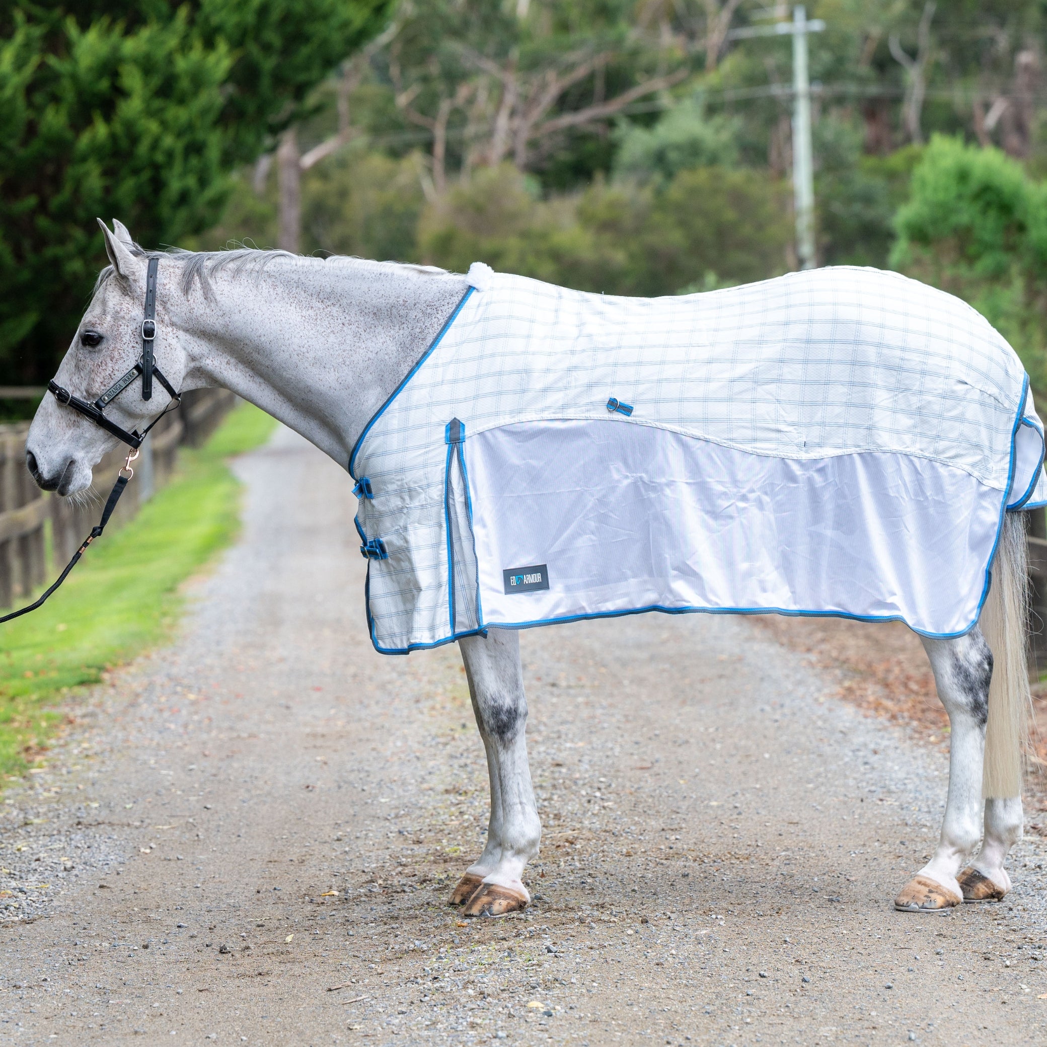EQ Armour Nitro Air Rug – EQ Saddlery