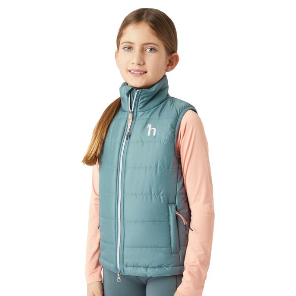Horze Bella Kids Lightweight Vest – EQ Saddlery