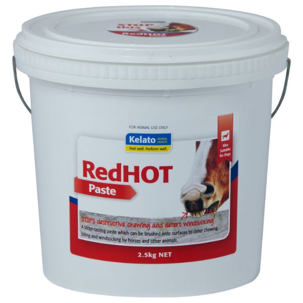 Kelato Red Hot Paste – EQ Saddlery