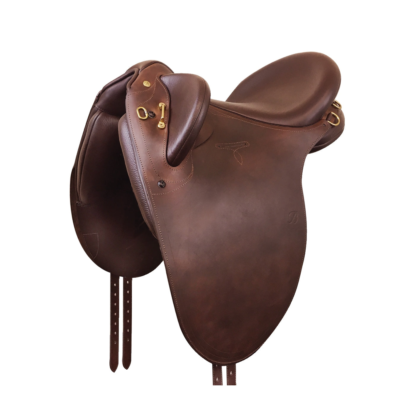 Bates Kimberley Heritage Flock Saddle – EQ Saddlery