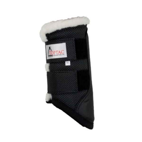 Toptac Fleece Tendon Boots – EQ Saddlery