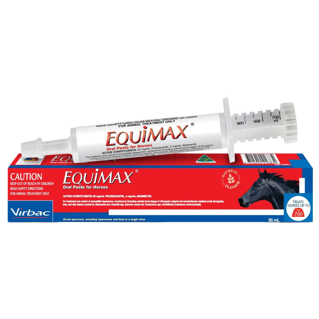 Virbac Equimax – EQ Saddlery