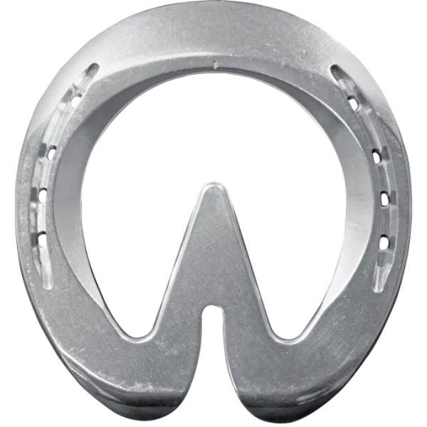 Eq Alum Heartbar U/Clipped Aluminium Horse Shoes – EQ Saddlery