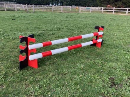 Ferrari Smart Jump – EQ Saddlery