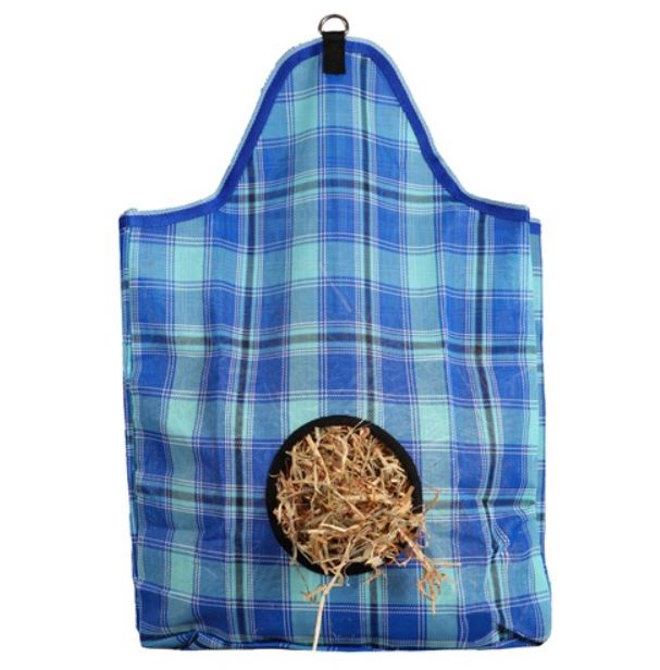 PVC Mesh Hay Bag – EQ Saddlery