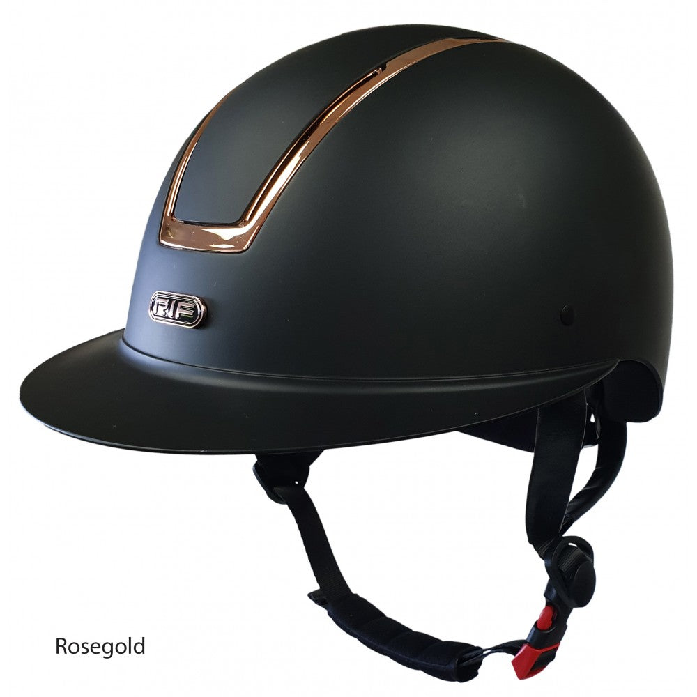 RIF Classic Helmet – EQ Saddlery