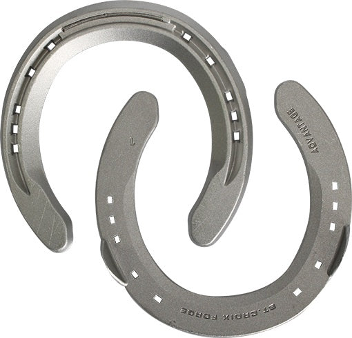 St Croix Alum Advantage Front Aluminium Horse Shoes – EQ Saddlery