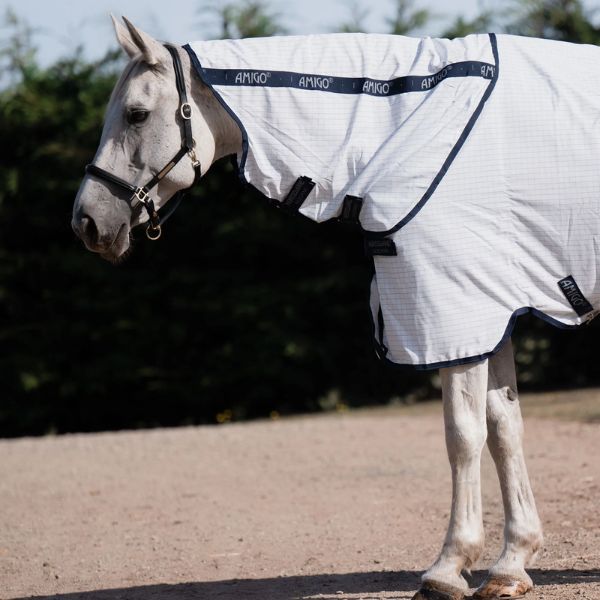 Amigo Helix Allrounder Disc Front Rug – EQ Saddlery