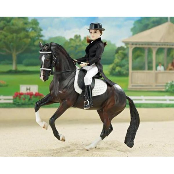 Breyer Traditional Megan Dressage Rider Figure – EQ Saddlery