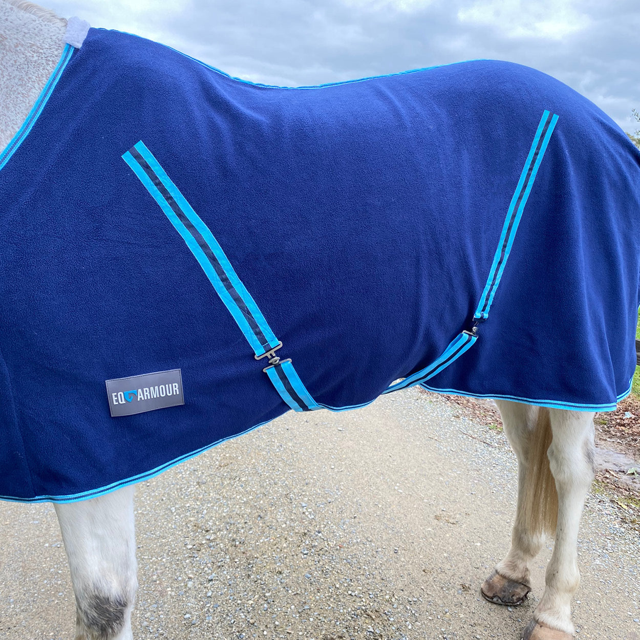 EQ Armour Fleece Rug – EQ Saddlery