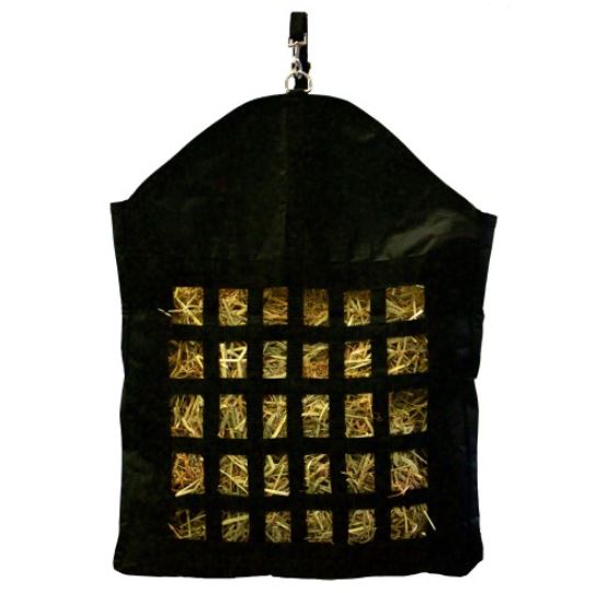 Horsemaster Heavy Duty Slow Feeder Hay Bag – EQ Saddlery