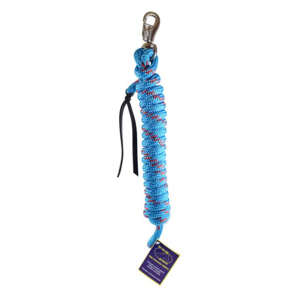 Nungar Knots Clipless 14 mm Lead Rope – EQ Saddlery