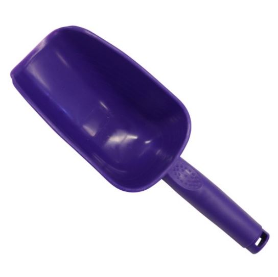 Plastic Feed Scoop – EQ Saddlery