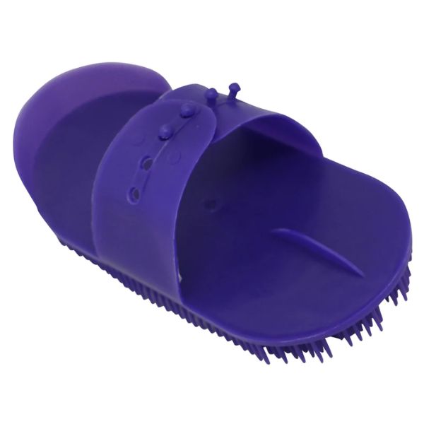 Plastic Massage Curry Comb – EQ Saddlery