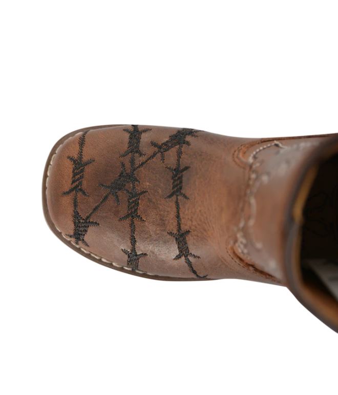 Pure Western Toddler Carson Boots – EQ Saddlery