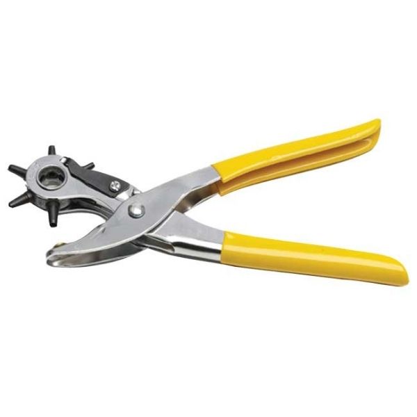 Revolving Leather Punch – EQ Saddlery