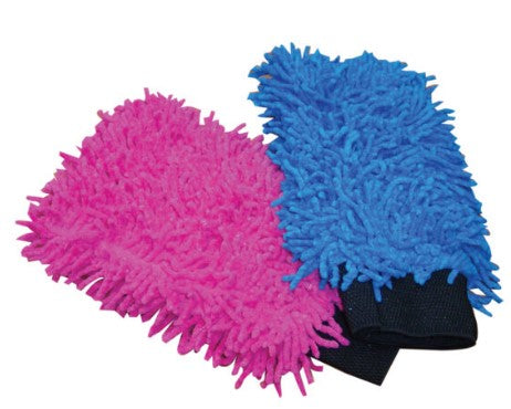 Shag Wash Mitt – EQ Saddlery