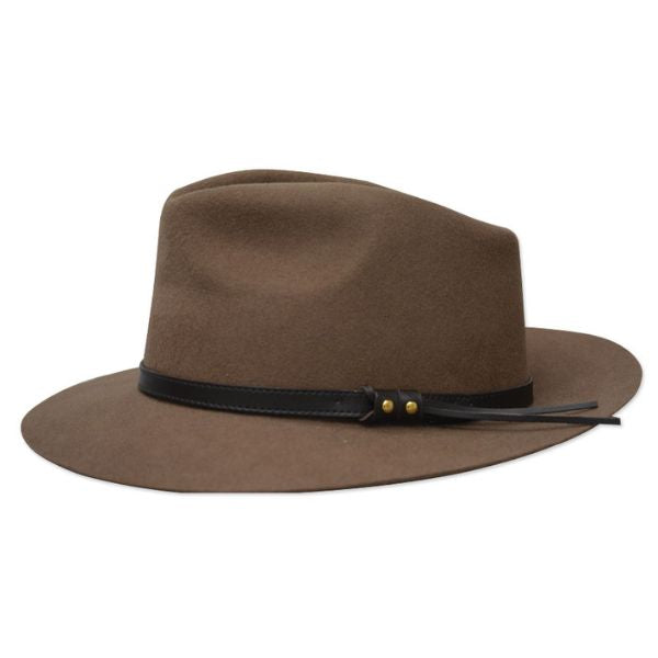 Thomas Cook Jagger Wool Felt Hat – EQ Saddlery