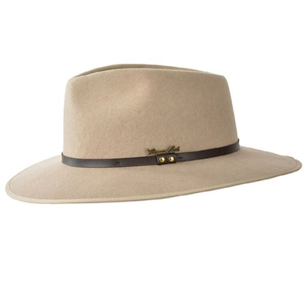 Thomas Cook Sutton Wool Felt Hat – EQ Saddlery