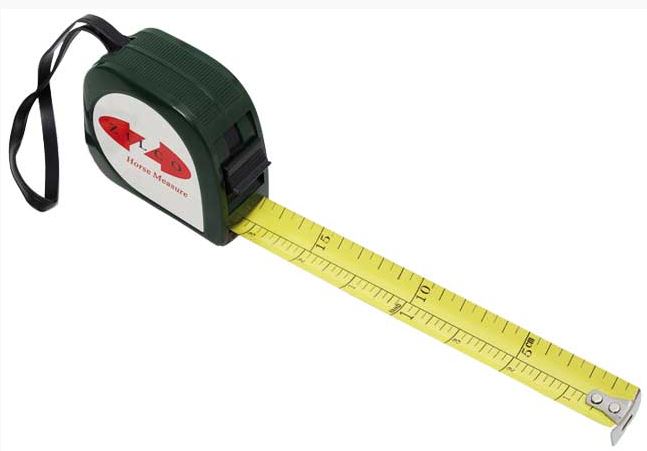 Zilco Height Measuring Tape – EQ Saddlery