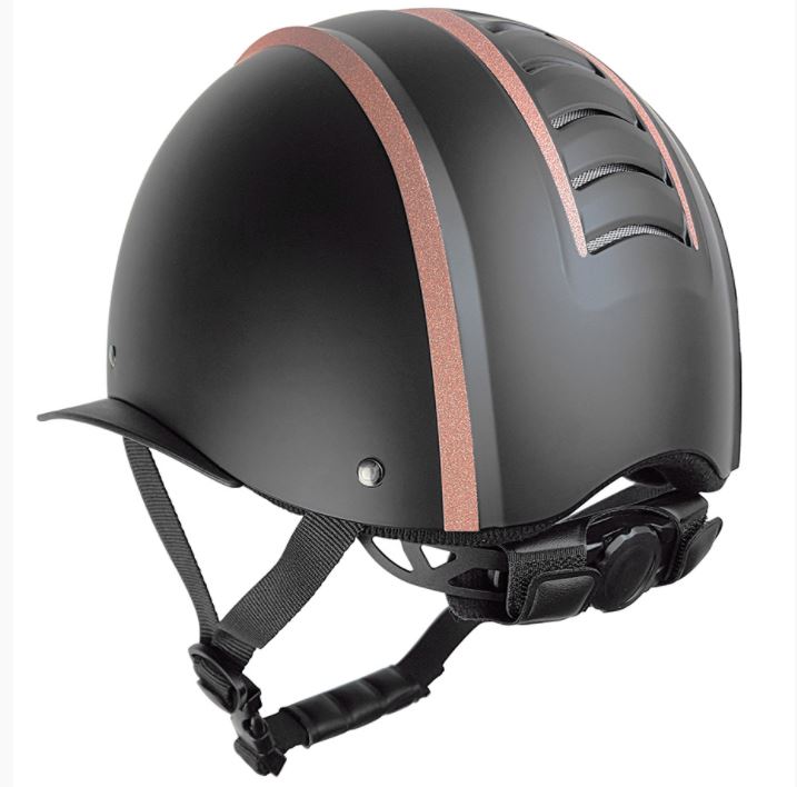 Zilco Oscar Quartz Helmet – EQ Saddlery